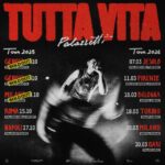 Olly live con il Tutta Vita Tour 2025 - 2026 - XtraCult